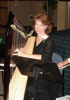 Kat Braswell | Harp Column
