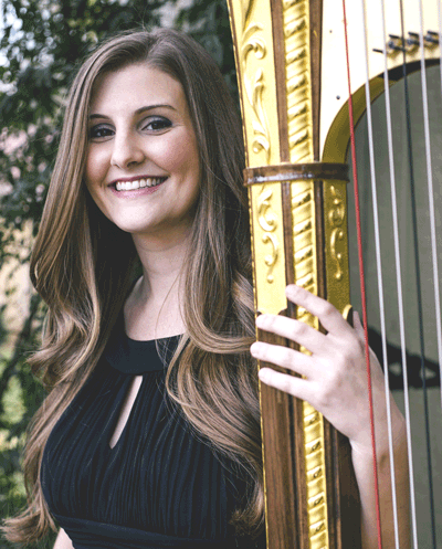 Dr. Sarah K. Crocker | Harp Column