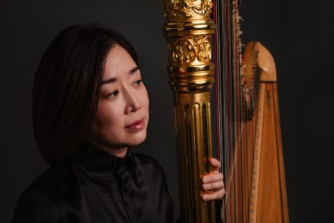 Hee Jin Yoon | Harp Column