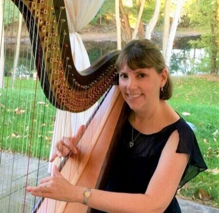 Debbie Vinick | Harp Column