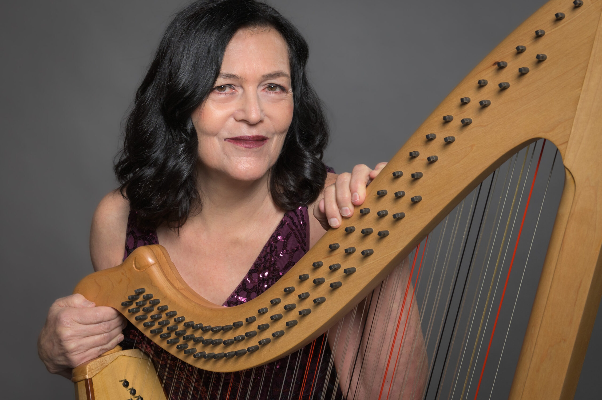 Zoe Vandermeer | Harp Column