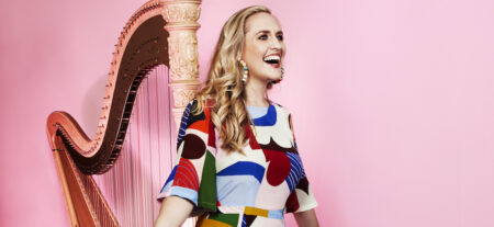 Emily Granger | Harp Column