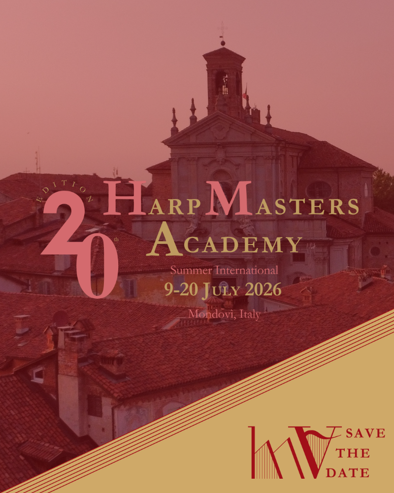 HarpMasters Academy | Harp Column