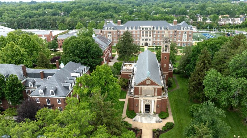 HRHF Summer Institute | Harp Column