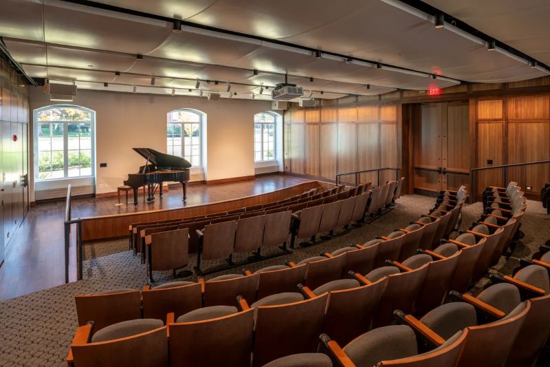 HRHF Summer Institute | Harp Column