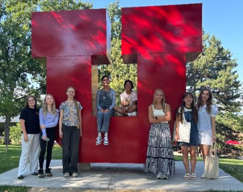 Utah Harp Experience | Harp Column