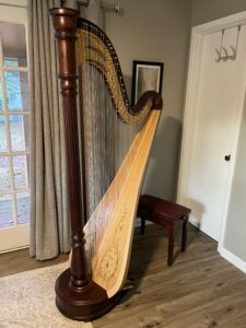Harp Column | Practical News for Practical Harpists