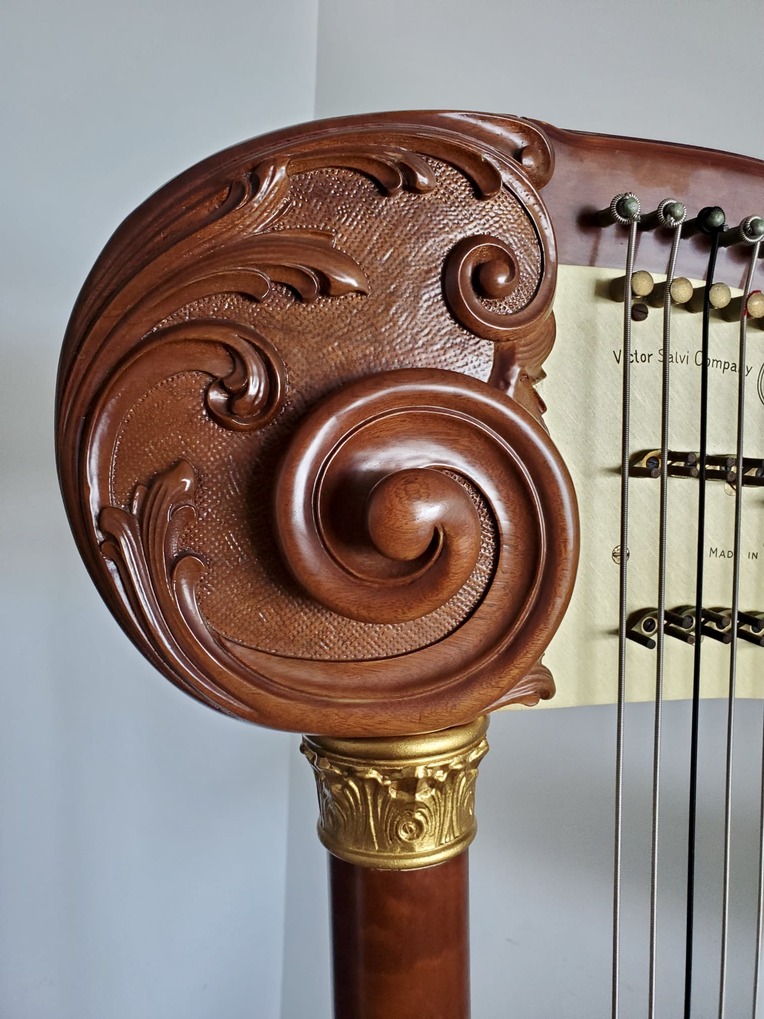 Classified Ads | Harp Column