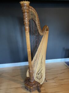 Harp Column | Practical News for Practical Harpists