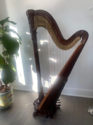 Harp Column | Practical News for Practical Harpists