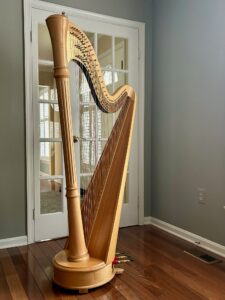 Harp Column | Practical News for Practical Harpists