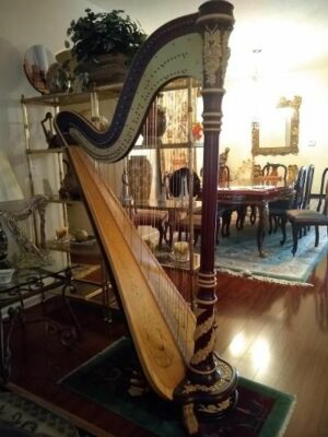 Harp Column | Practical News for Practical Harpists